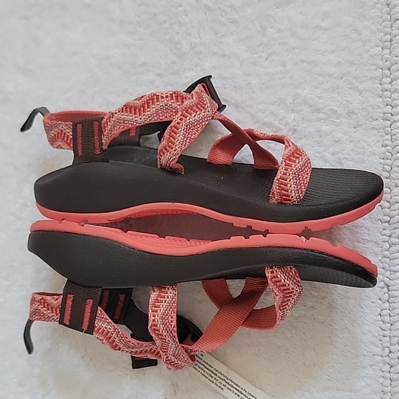 Chaco | Shoes | Chaco Z Ecotread Sport Sandal Beaded Rose J18216 Kids 4 ...